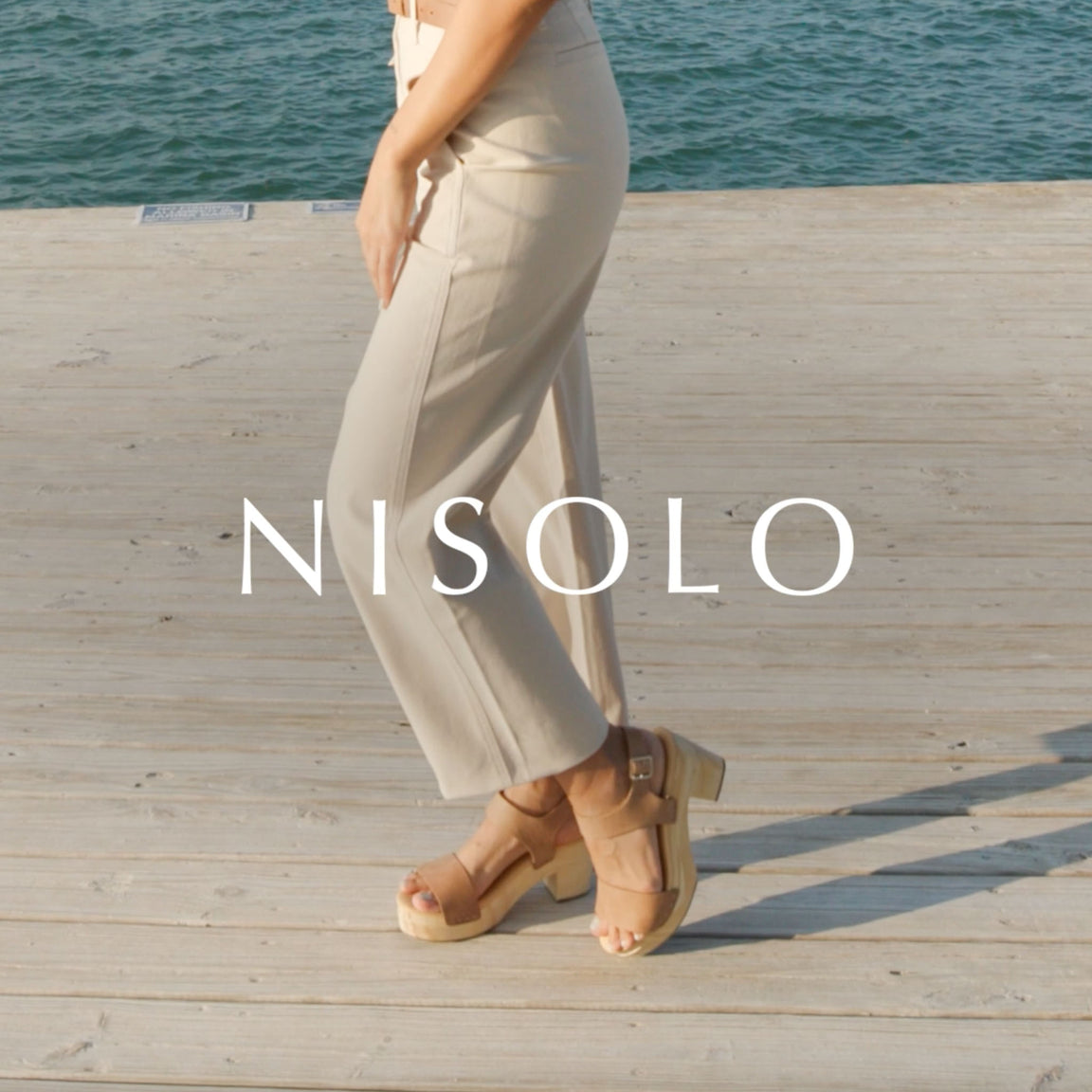 Women's Leather Sandals & Slides | Nisolo