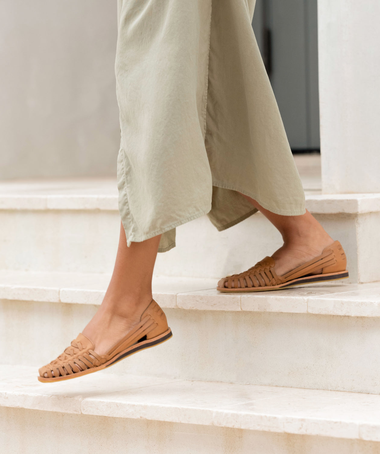 Women's Leather Sandals & Slides | Nisolo